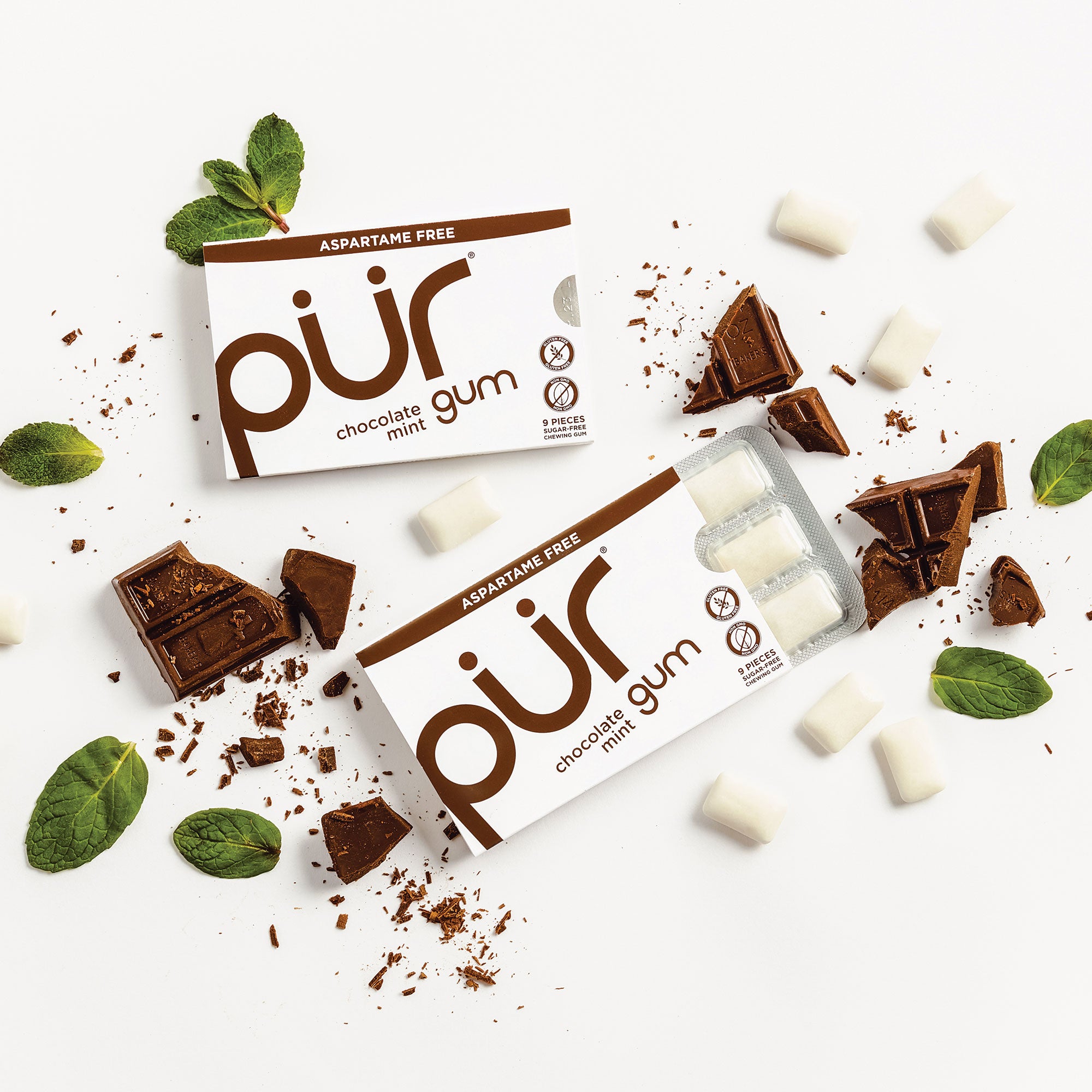 Chocolate Mint – The PUR Company Inc